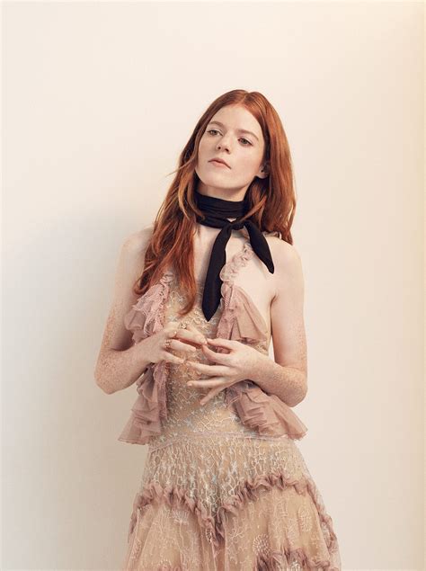 Rose Leslie Nude Scandal Planet