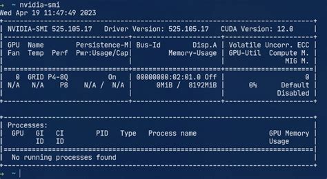 Linux下从零开始配置一个Nvidia Grid客户机 EdgeNeko s blog