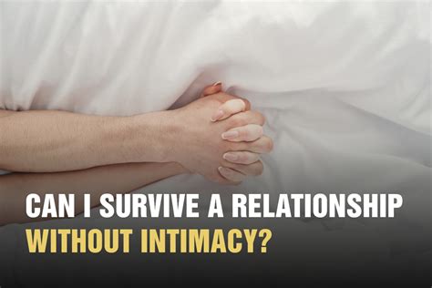 What To Do If The Physical Intimacy Disappears From Your Relationship