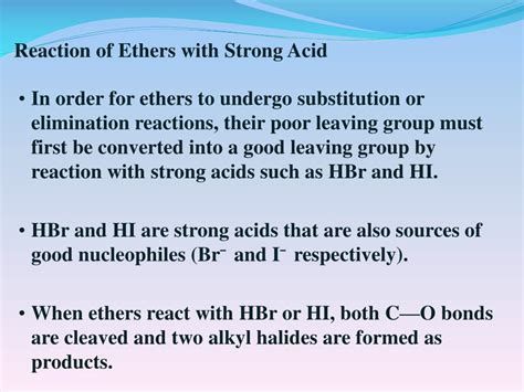 Ppt Aliphatic Ethers Powerpoint Presentation Free Download Id 5703882