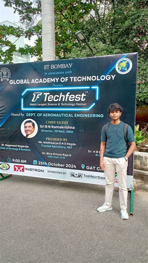 Uday Shankar C A On Linkedin Codedeccode Techfest Iitbombay Coding Problemsolving