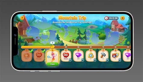 artstation game ui in 2024 game ui games casual game