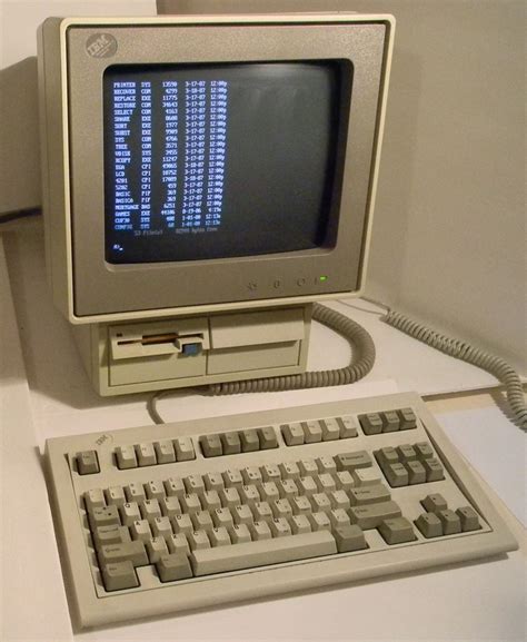 Best Images About IBM Clones Vintage On Pinterest Computers Bit And Ibm