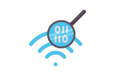 Internet Scan Graphic By Khld939 · Creative Fabrica