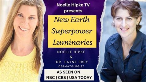 Listen To Noelle Hipke On Skincare And Wellness Fayne Frey Md Posted On The Topic Linkedin