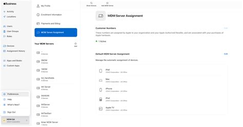 How To Add Devices To Apple Business Manager Abm