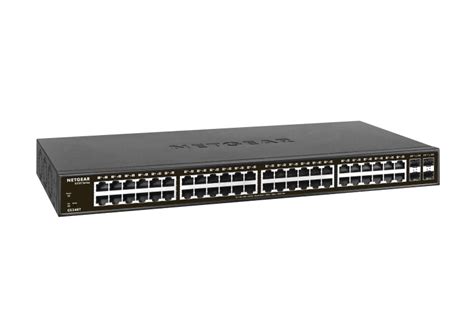 Netgear Switch Gs748t Black At ₹ 26290unit In Hyderabad Id 22961278855