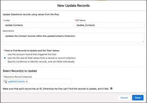 Salesforce Flow Loops Best Practices And Examples Salesforce Ben