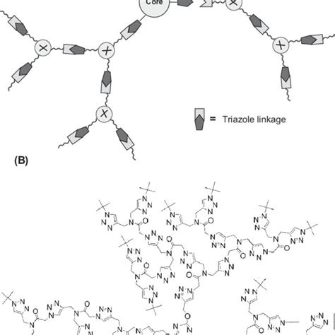 A Schematic Illustration Of The Generation Of Diverse Dendritic