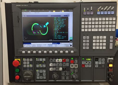 Okuma Control Jenkins Machine Inc