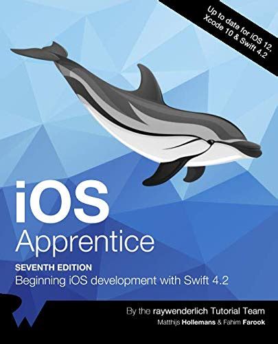 IOS Apprentice 7th Edition Let Me Read