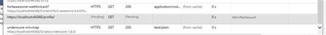 C Aspnet Mvc Keeps Calling The Index Action Method For Each