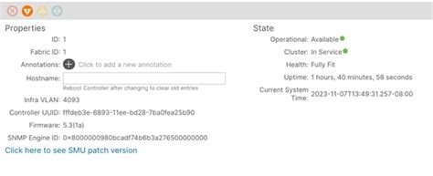 Cisco Apic M1 M2 M3 L1 L2 M3 To M4 L4 Cluster Migration Release 5 3 1 Cisco