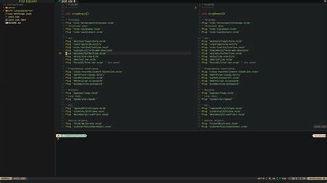 Feature Request File Explorer Shading · Issue 139 · Sainnhegruvbox Material · Github