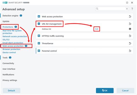 KB3100 How Anti Phishing Works In Your ESET Product