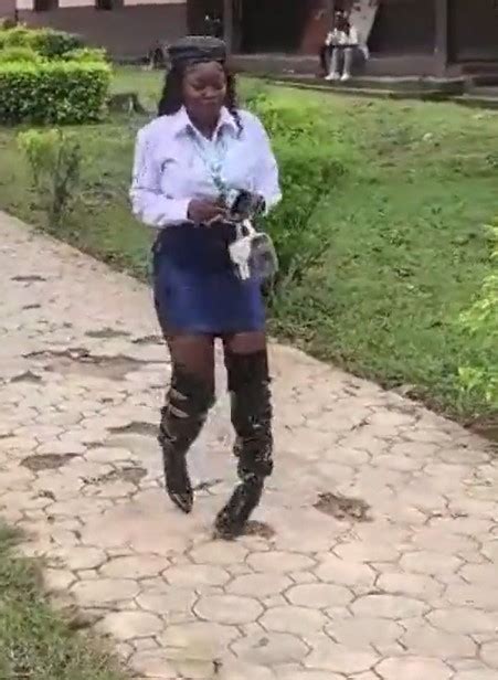 From Sign Out To Pass Out Reaction As Lady Almost Losǝs Her Leg