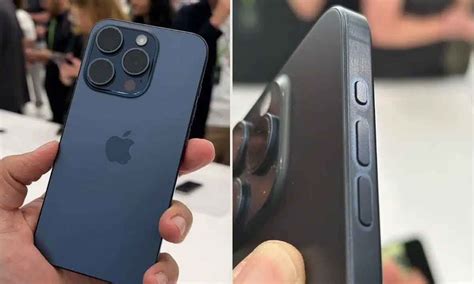 Apple Shares Solution For The Iphone 15 Pro Discolouration Issue