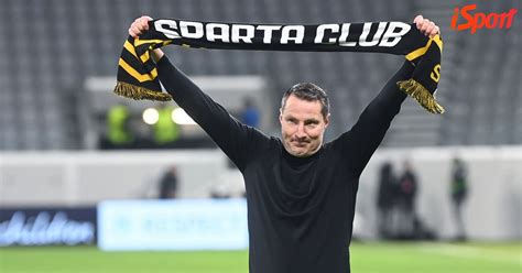 Brian Priske Jistota I šok Nikdo Jiný Do Sparty Asi Nechtěl Tvrdí Experti Isportcz