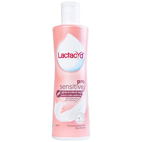 Ddvs Lactacyd Pro Sensitive Nhà Thuốc Ngọc Cầm