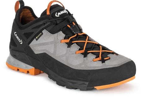 outdoorweb cz rock dfs gtx grey pánská turistická nízká obuv aku