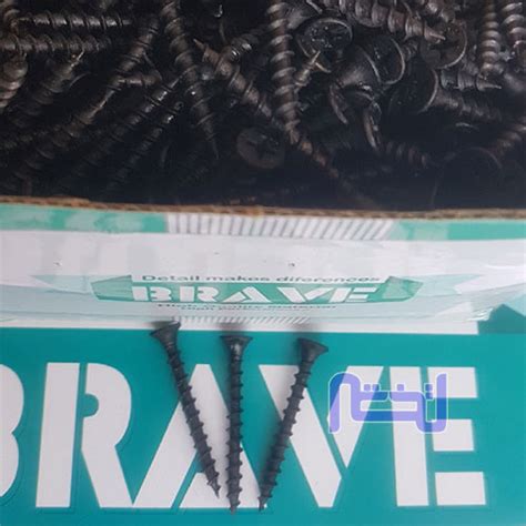 پیچ ام دی اف تخته