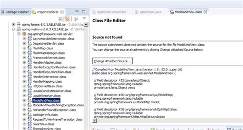 Java How To Import Spring Boot Source Files Stack Overflow