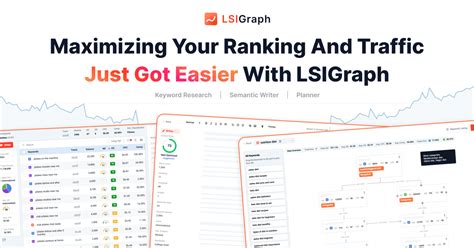 Lsigraph Semantic And Lsi Keywords Generator