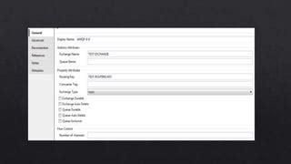 Rabbit Mq Mule Part Publishing Messages Using Amqp Connector Ppt