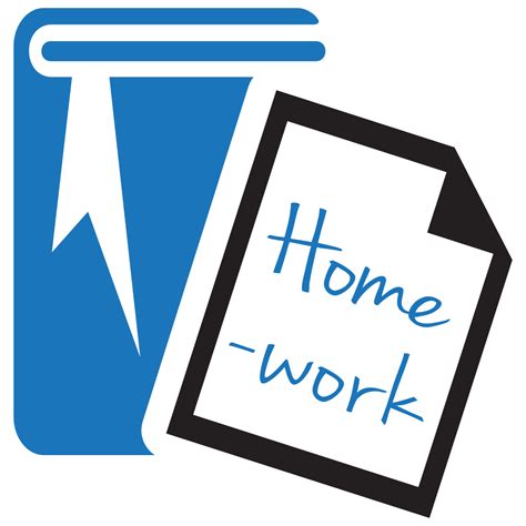 Assignment Education Homework Icon Download On Iconfinder