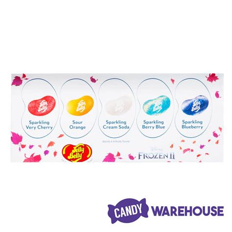 Jelly Belly Disney Frozen Jelly Beans 75 Ounce Bag Candy Warehouse