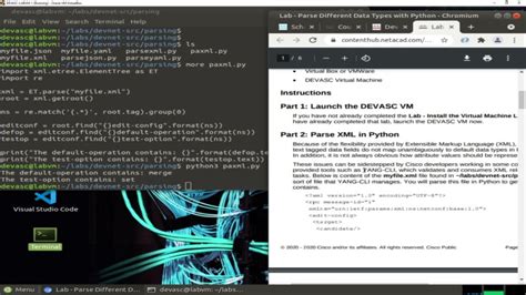 366 Lab Parse Different Data Types With Python Youtube