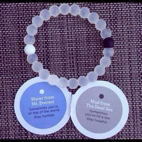 Lokai Braceltes Inspirational Bracelets Jewelry Bracelets