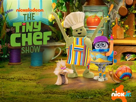 Prime Video The Tiny Chef Show 3