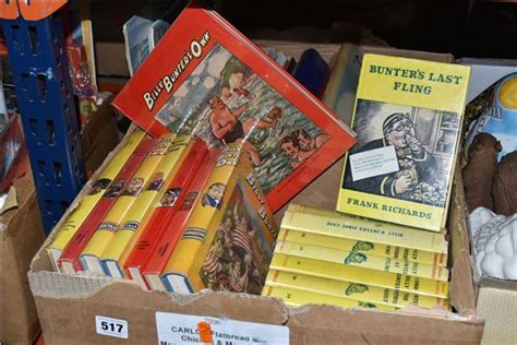 Frank Richards S Frank Richards And Raymond Briggs Books Include Ten Mutualart