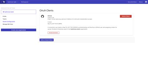 Hashicorp Terraform Enterprise General Availability