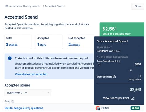 Financials In Jira Align