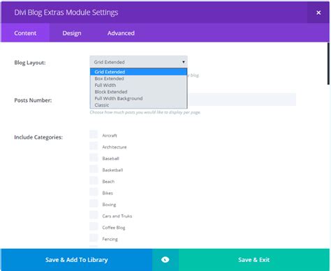 Divi Plugin Highlight Divi Blog Extras Ask The Egghead Inc