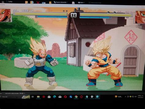 Create A 2d Fighting Game With Mugen Engine For You By Kyleander899