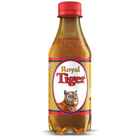 Royal Tiger Globe Soft Drinks