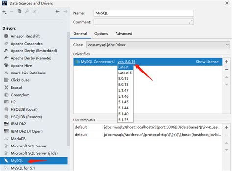 已解决：idea连接mysql报错！server returns invalid timezone go to advanced tab