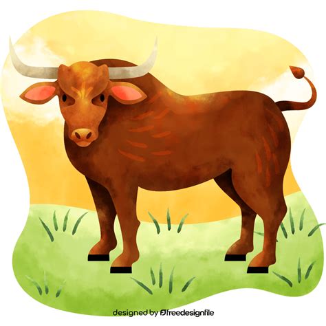 Ox Vector Free Download