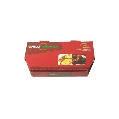 Paper Bread Packaging Box 250 Gm At ₹ 15 Piece In New Delhi Id