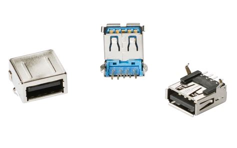 Usb Connectors Custom Usb Connectors Gtk Uk