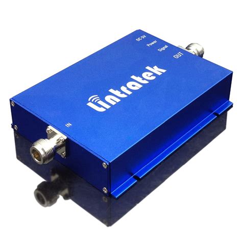 65db gain gsm 900mhz signal booster cell phone signal repeater gsm 900