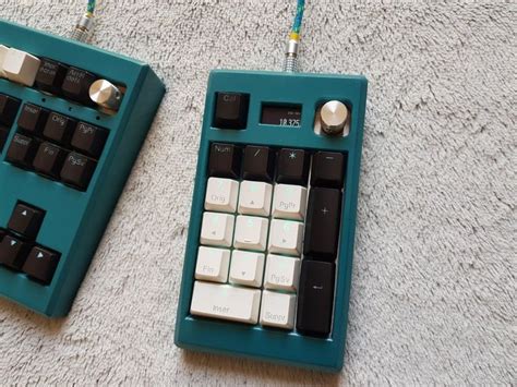 Now With A Numpad Keyboard Macro Computer Setup Keyboard