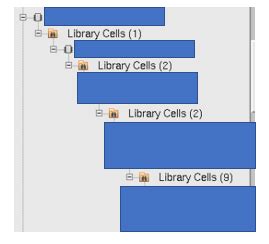 Xcellium Compiles Every RTL Hierarchy Into A Library Cell How Do I Get Rid Of That