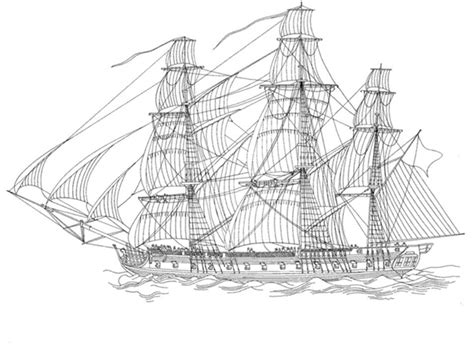 «essex «Эссекс парусный фрегат США Тип парусный фрегат США Водоизмещение 2025