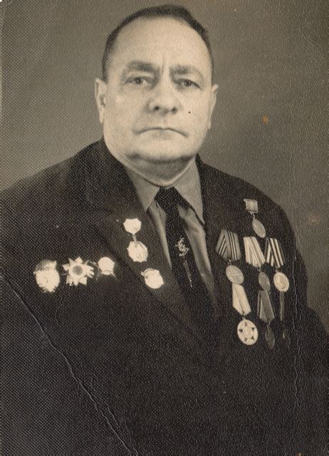 Iverieli ომისა და შრომის ვეტერანი ვალიკო გულორდავა