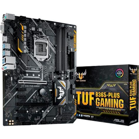 Placa Mãe ASUS TUF Gaming ANS INFO
