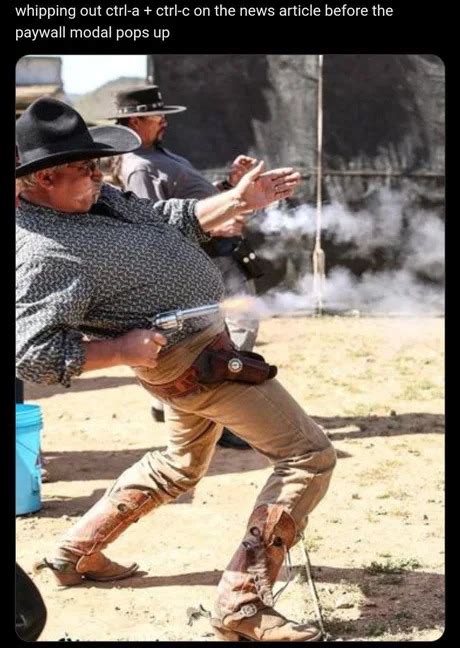 The Best Gunslinger Memes Memedroid